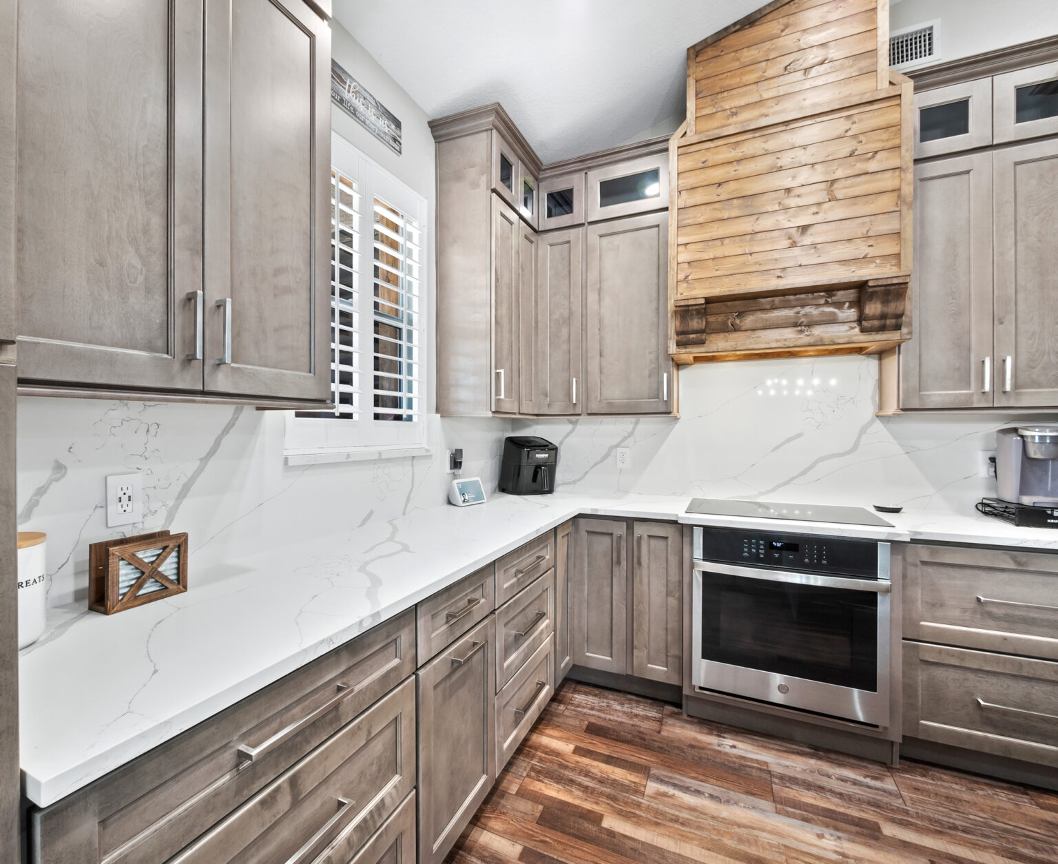 Kitchen Cabinetry Styles | Quality by Design Kitchens